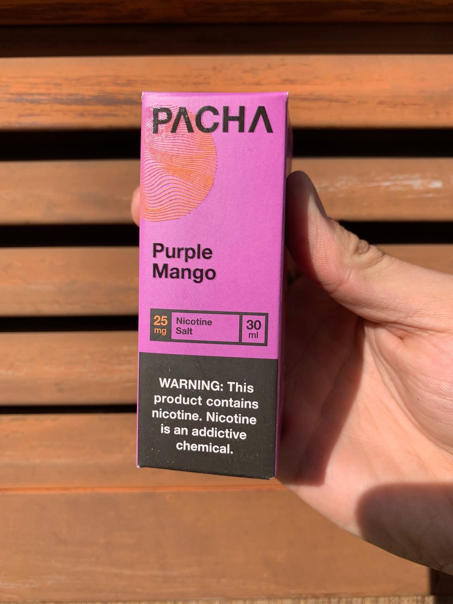 Purple Mango 30ml | Sales | PACHA – Betasty
